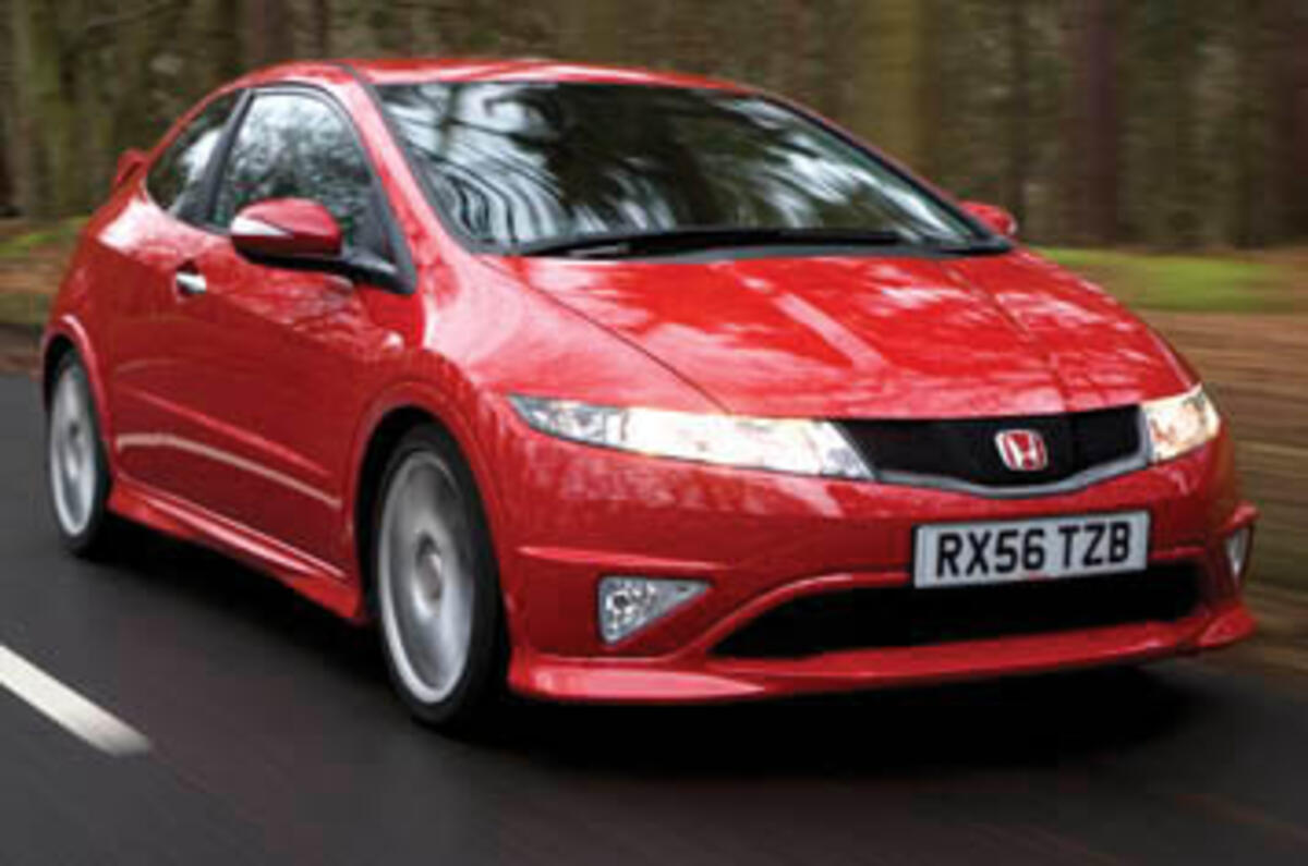 This is how the new Civic Type-R looks : r/cars