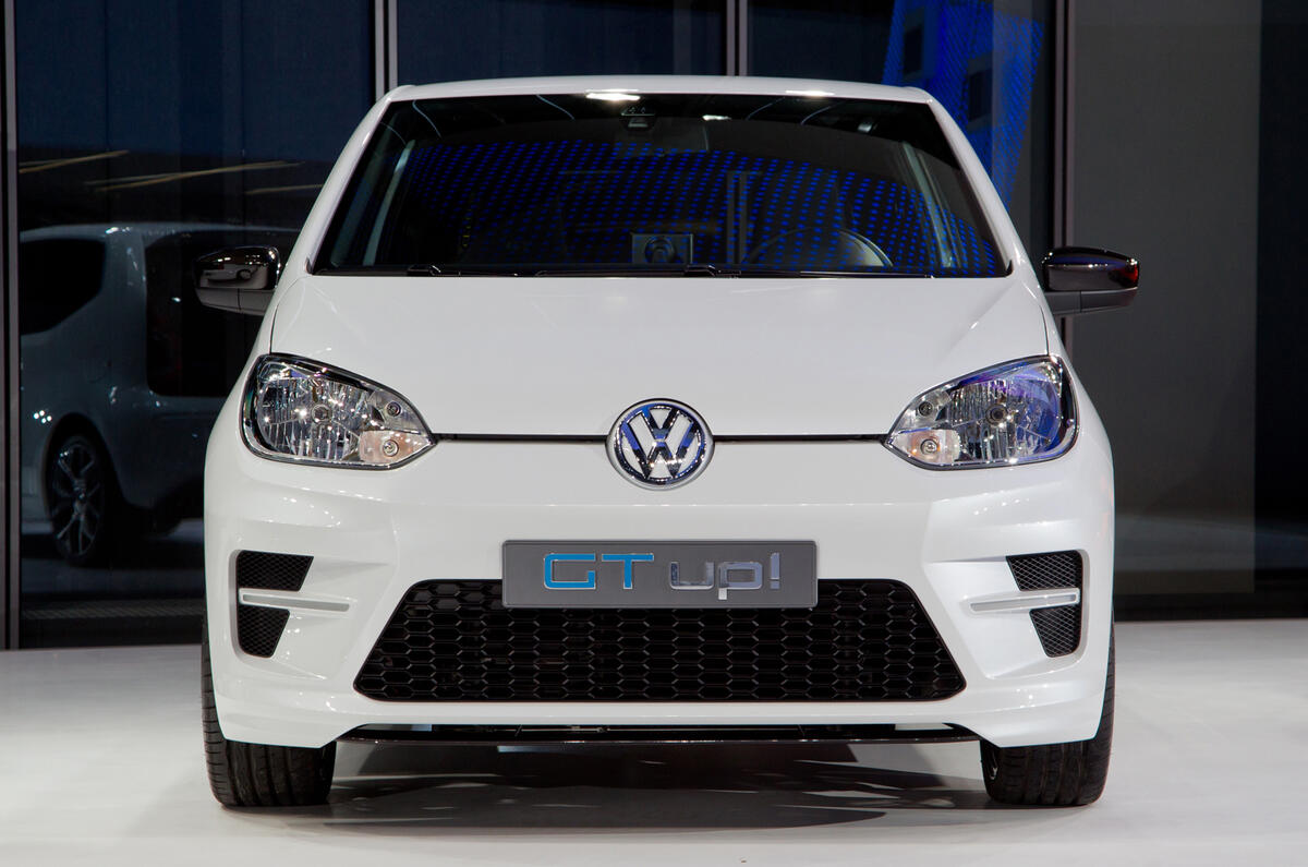 Volkswagen Up GT review | Autocar