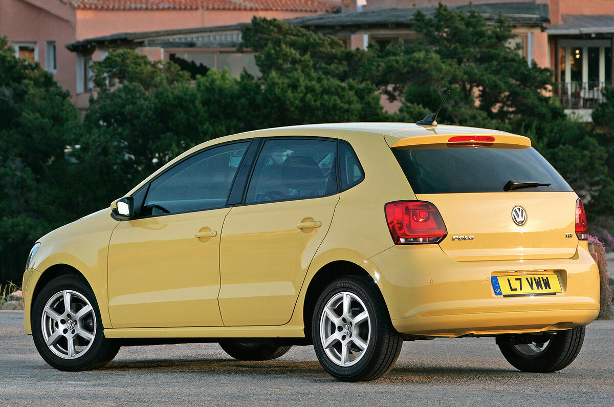 Volkswagen Polo 1.2 60 Moda review | Autocar