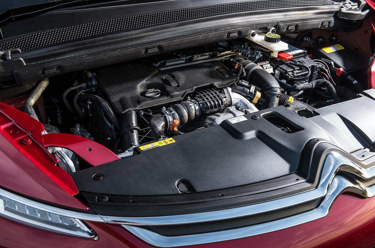 Citroën C4 Picasso MPV Review | Autocar