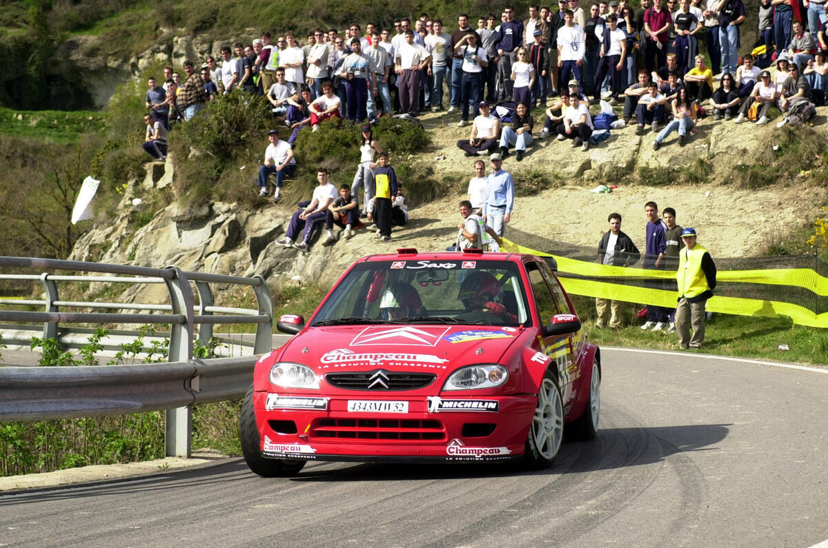 WRC legend Sebastien Loeb: picture retrospective | Autocar