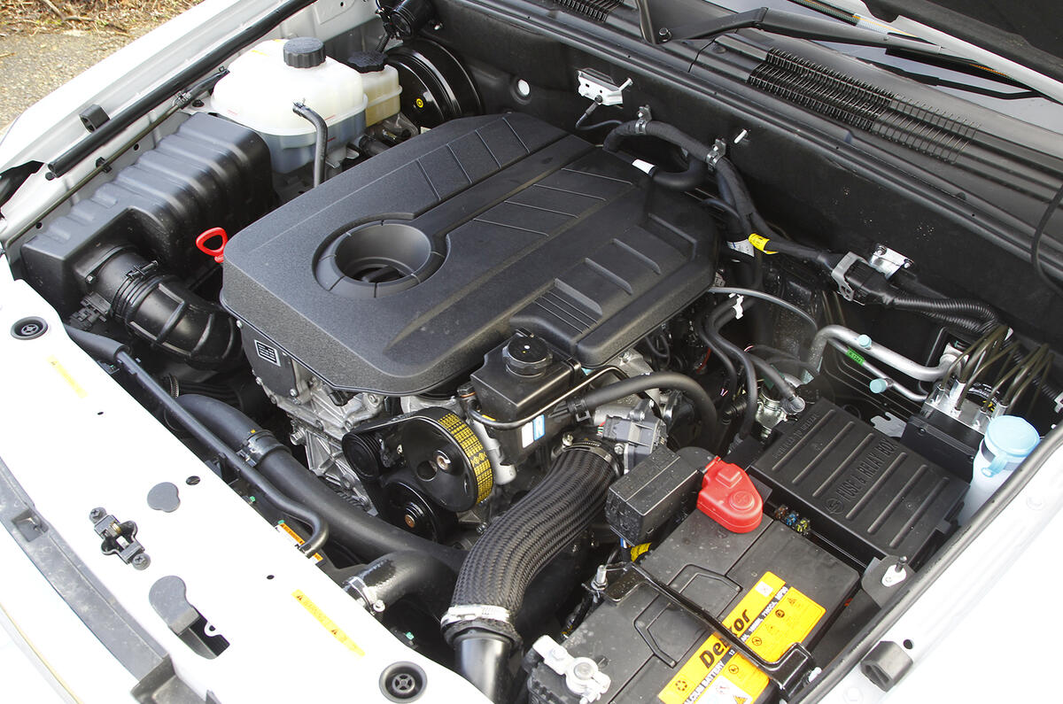 Rexton Diesel Review at Erik Cox blog