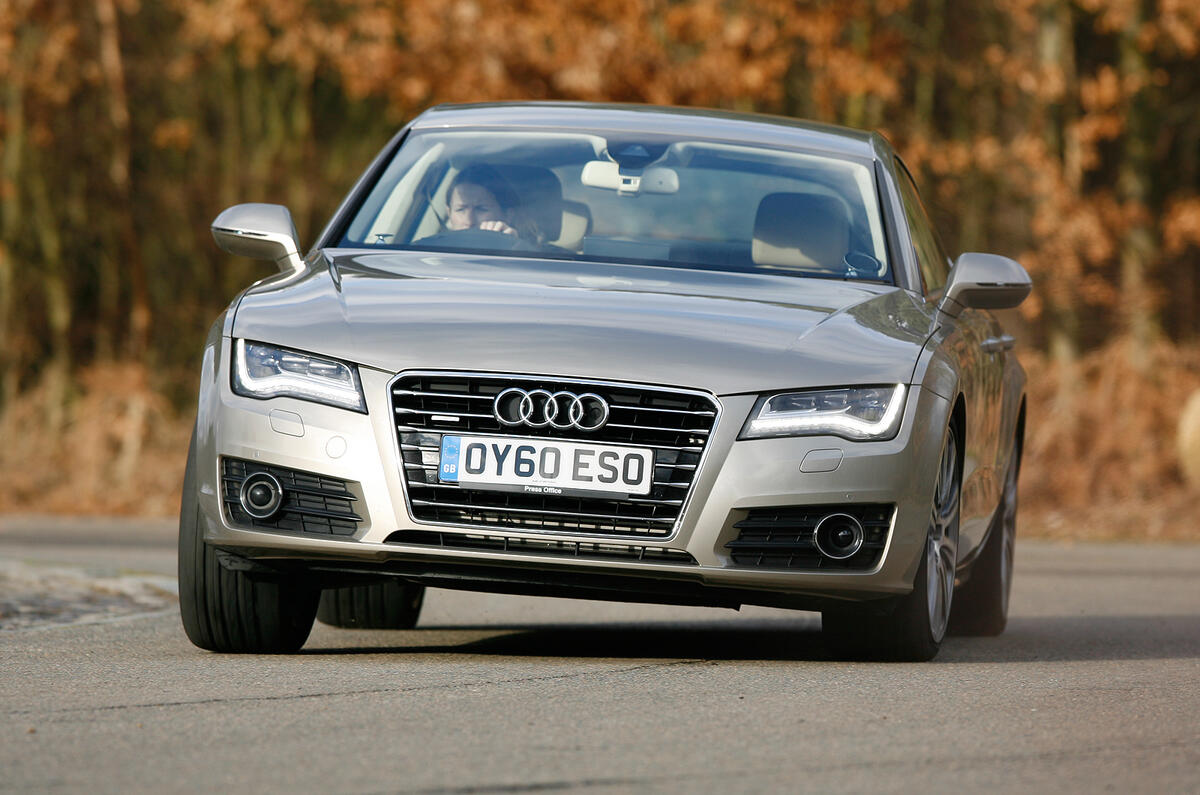 Audi A7 Review (2017) | Autocar