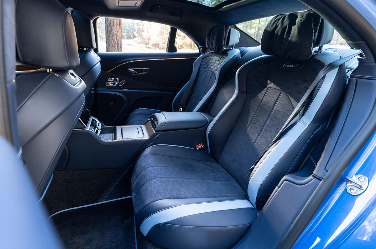 Tested: 2025 Bentley Flying Spur Speed - Full review, price & features ...