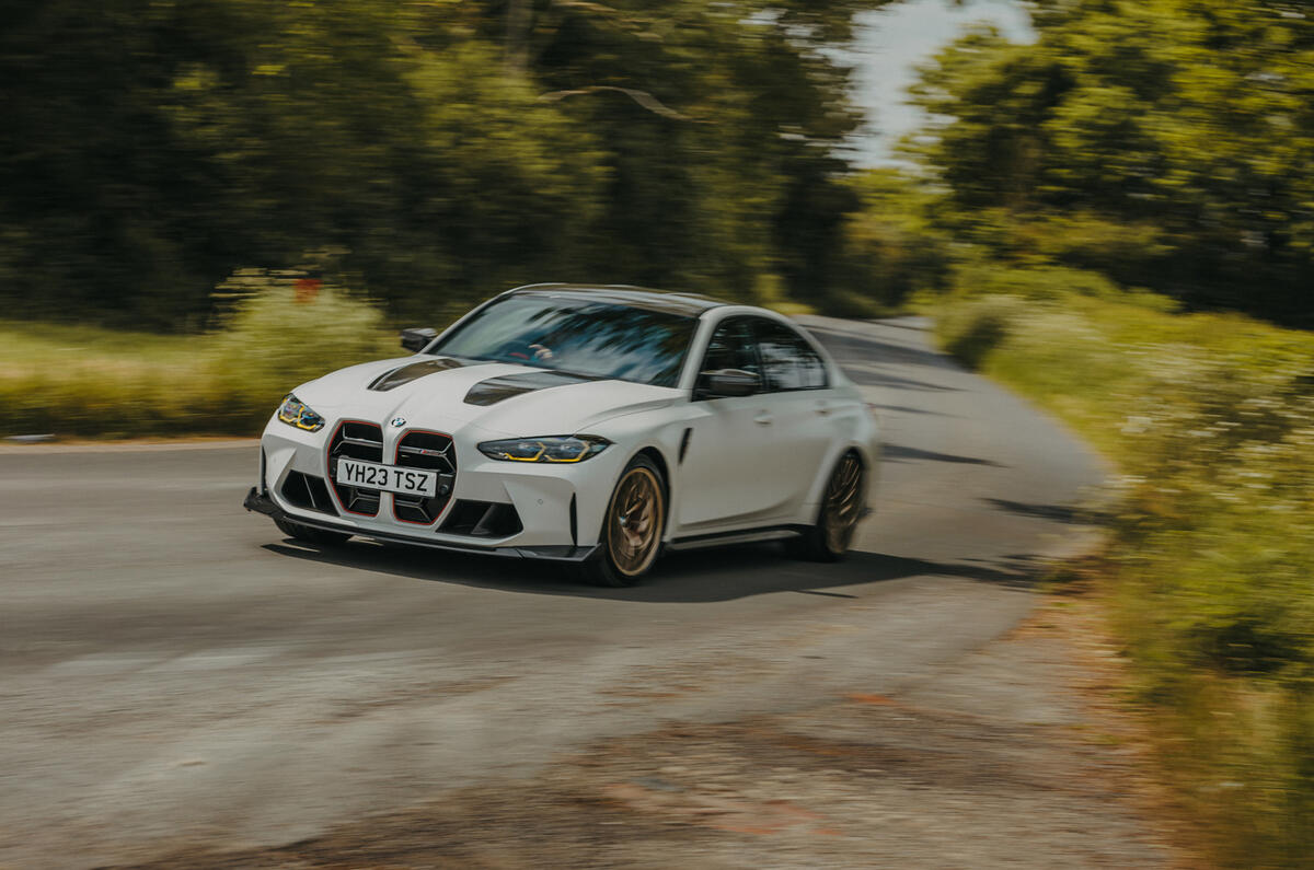 BMW M3 CS Review 2025, Price & Specs | Autocar