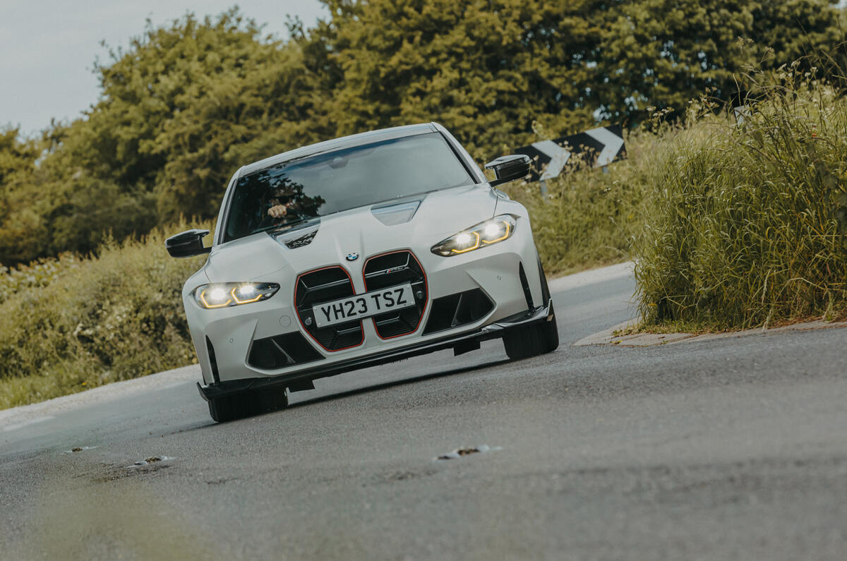 BMW M3 CS Review 2025, Price & Specs | Autocar