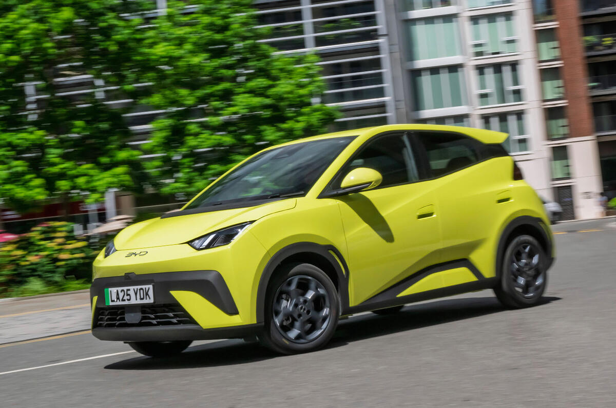 Tested: 2025 BYD Dolphin Surf - Full review, price & features | Autocar