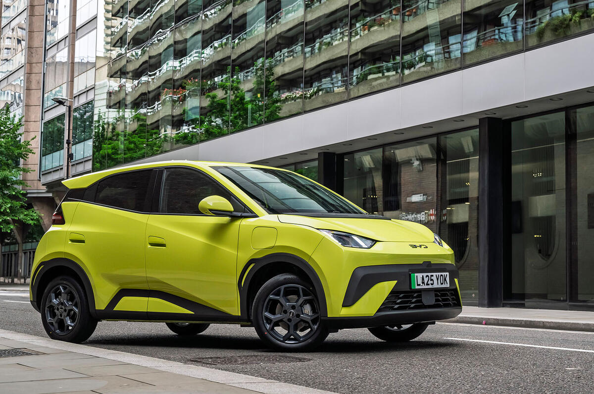 Tested: 2025 BYD Dolphin Surf - Full review, price & features | Autocar