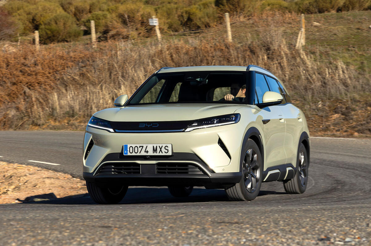 Tested: 2025 BYD Atto 2 - Full review, price & features | Autocar