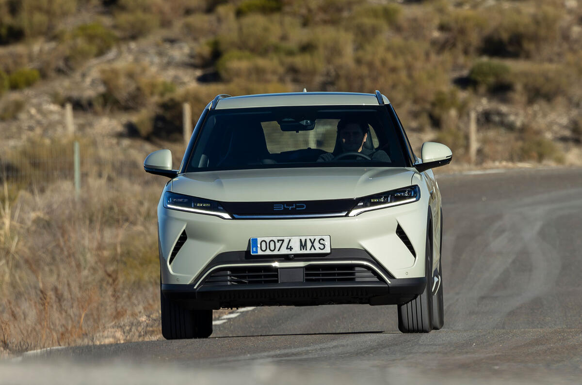 Tested: 2025 BYD Atto 2 - Full review, price & features | Autocar