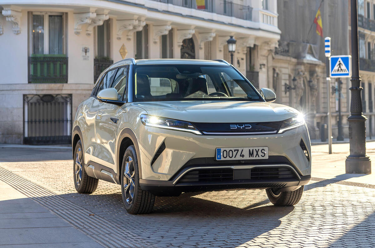 Tested: 2025 BYD Atto 2 - Full review, price & features | Autocar