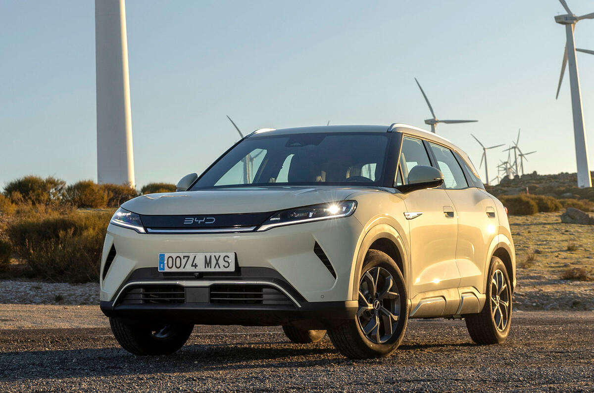 Tested: 2025 BYD Atto 2 - Full review, price & features | Autocar