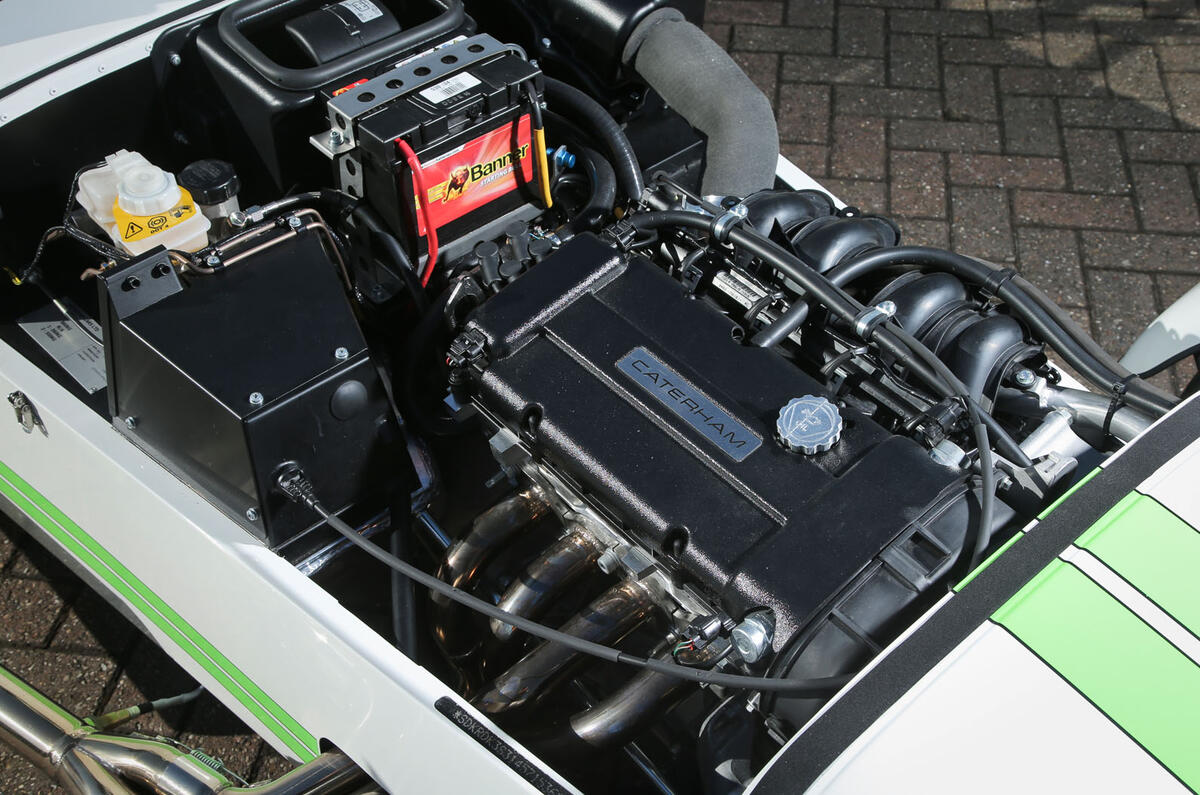 Caterham Seven 270R Review (2017) | Autocar