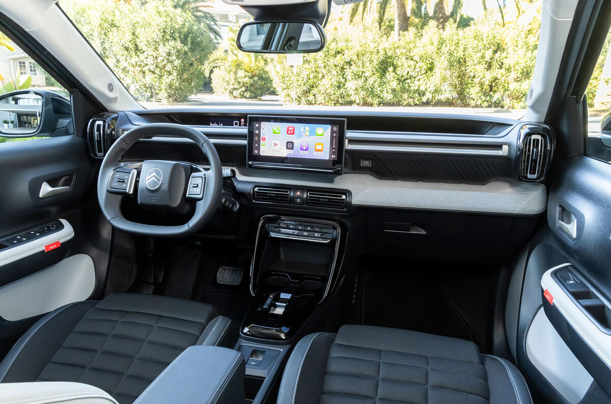 Tested: 2025 Citroen C3 Aircross - Full review, price & features | Autocar