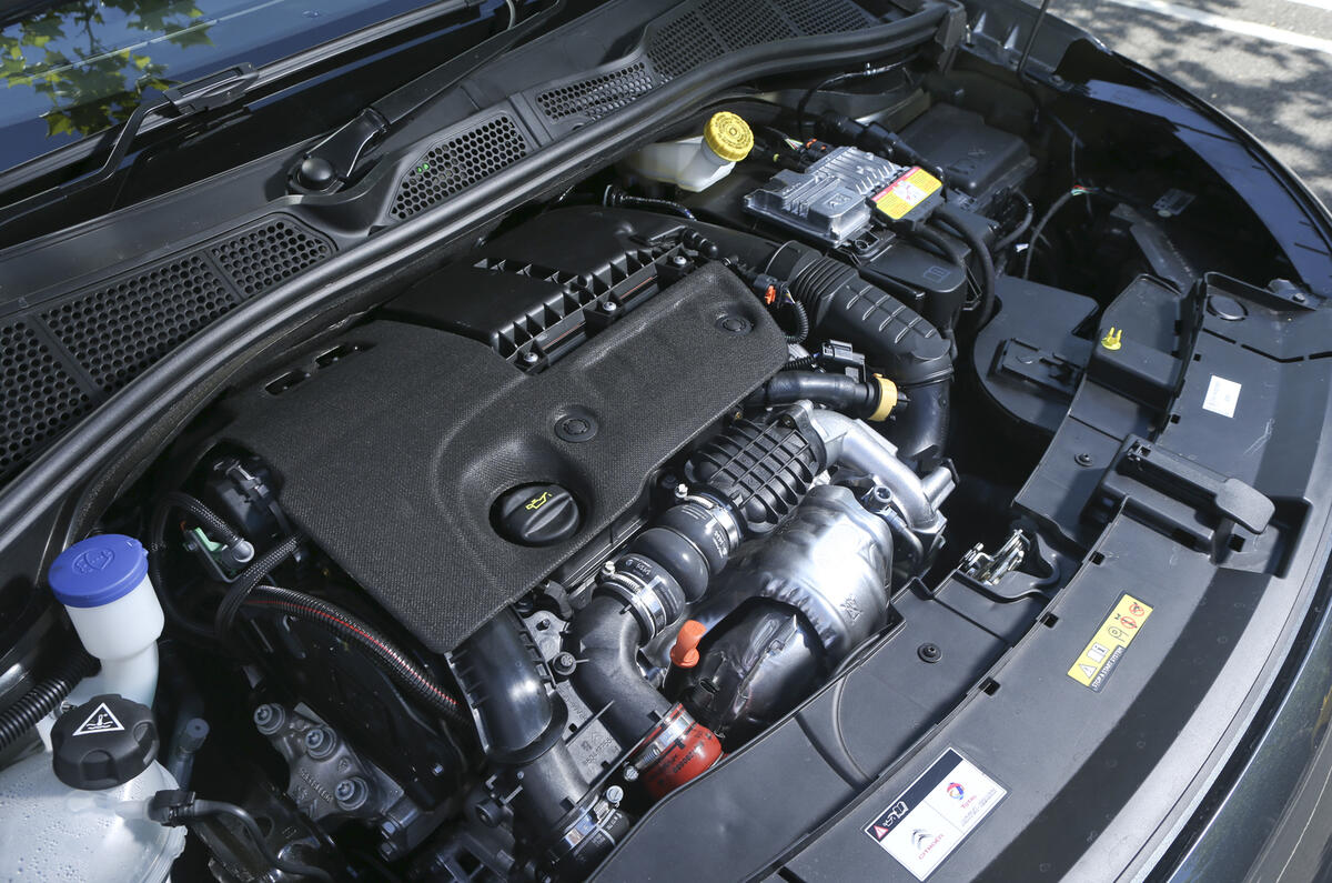 Citroen C4 Cactus BlueHDi 100 Flair UK first drive