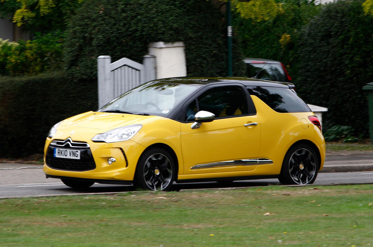 Citroen DS3 DSport