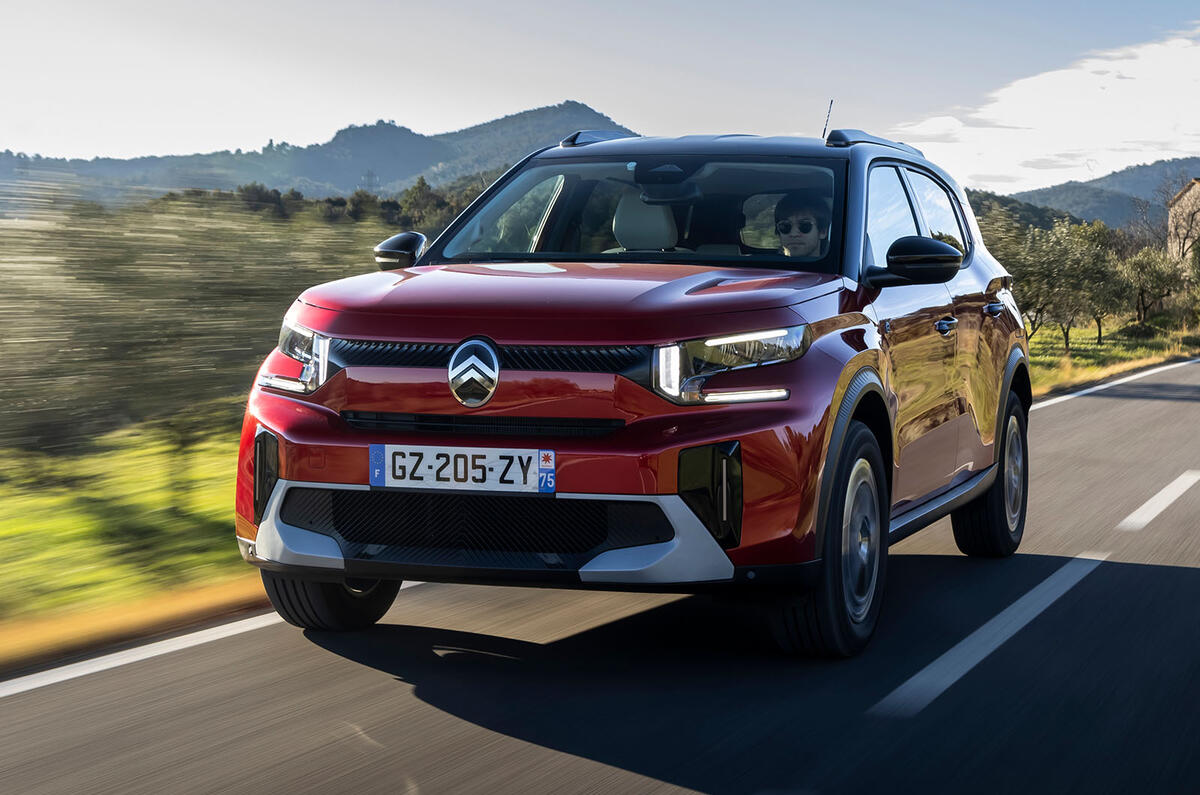 Tested: 2025 Citroen e-C3 Aircross - Full review, price & features ...