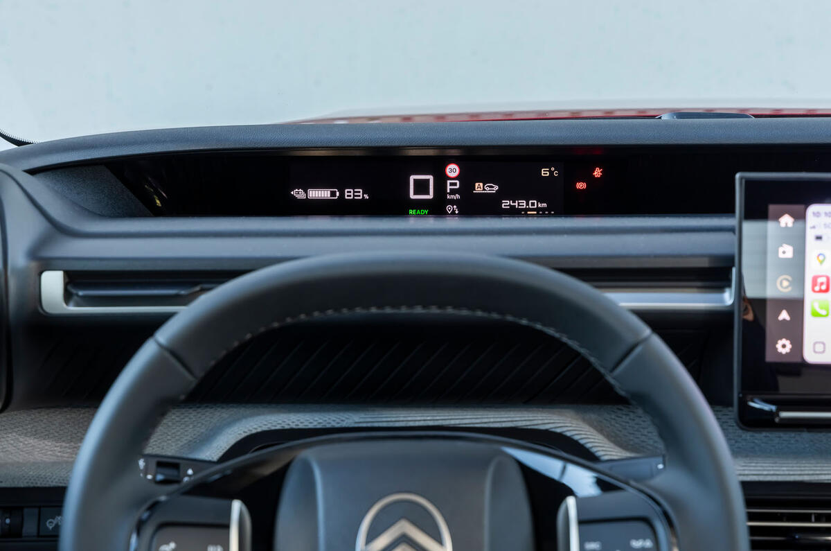 Tested: 2025 Citroen e-C3 Aircross - Full review, price & features ...