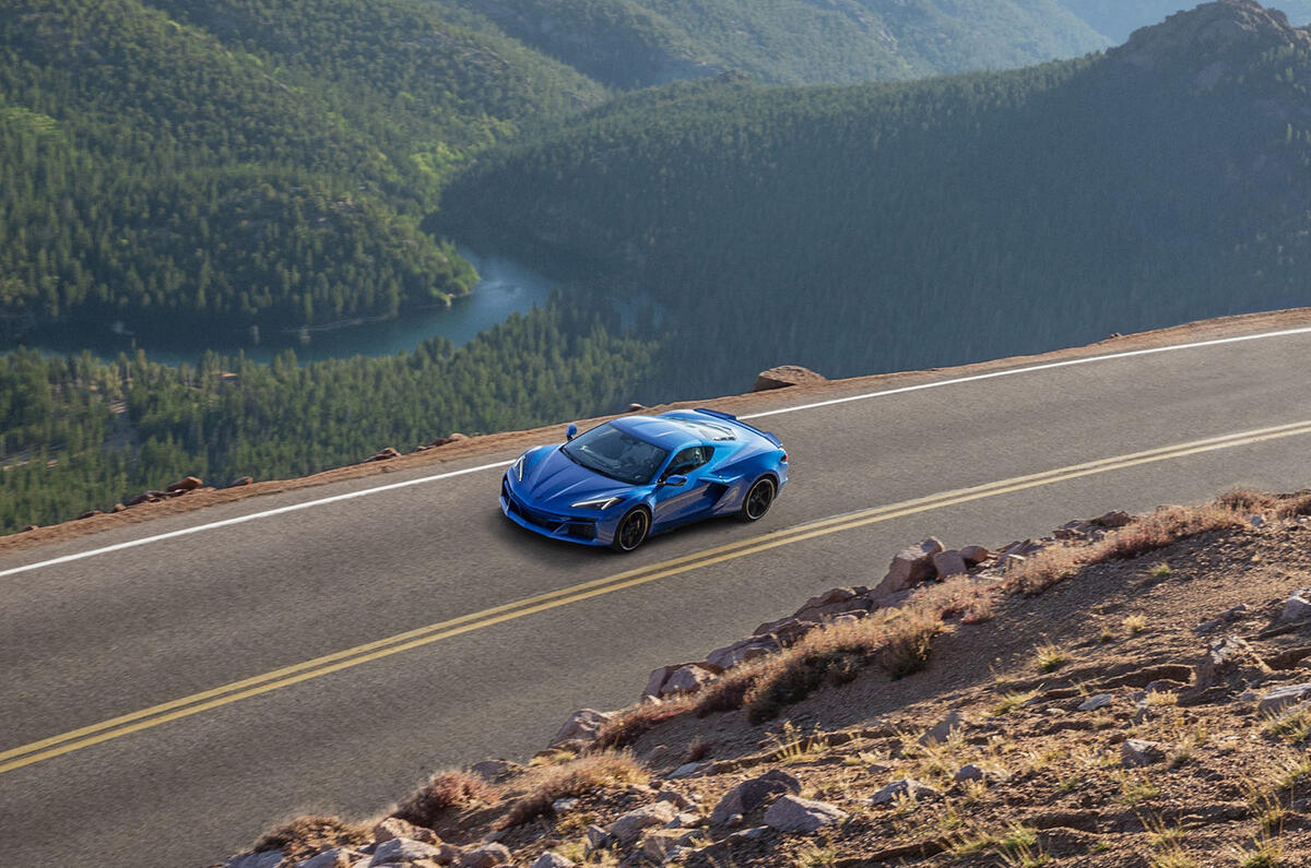 Tested: 2025 Chevrolet Corvette E-Ray - Full review, price & features ...