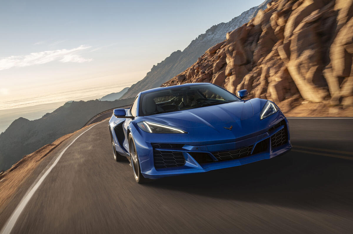 Tested: 2025 Chevrolet Corvette E-Ray - Full review, price & features ...