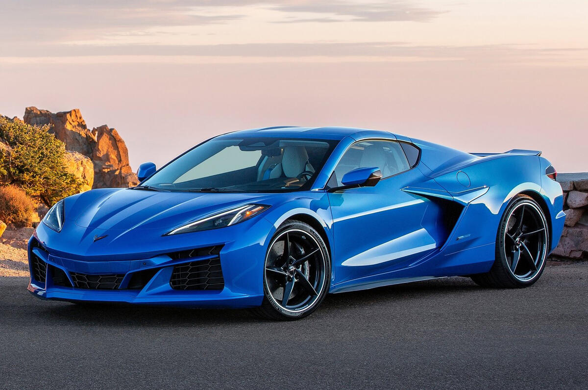 Tested: 2025 Chevrolet Corvette E-Ray - Full review, price & features ...