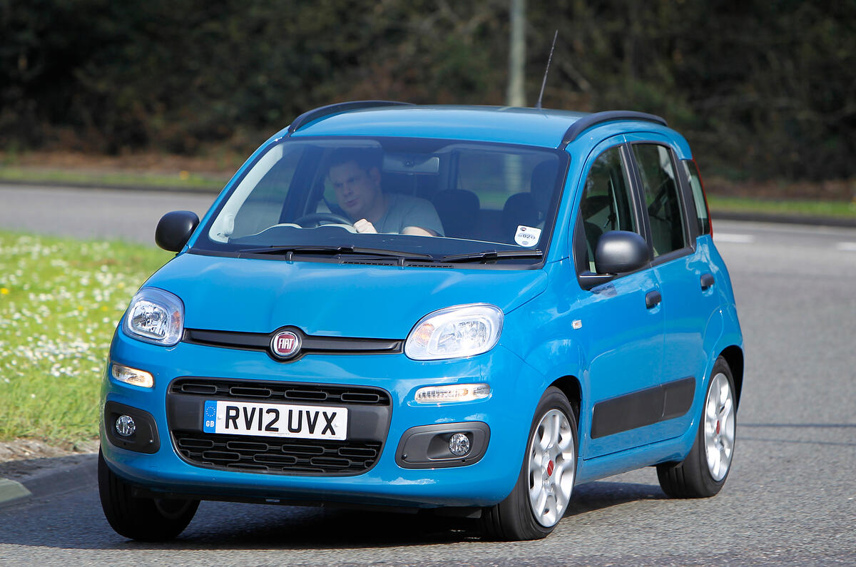 Fiat Panda Review (2016) | Autocar
