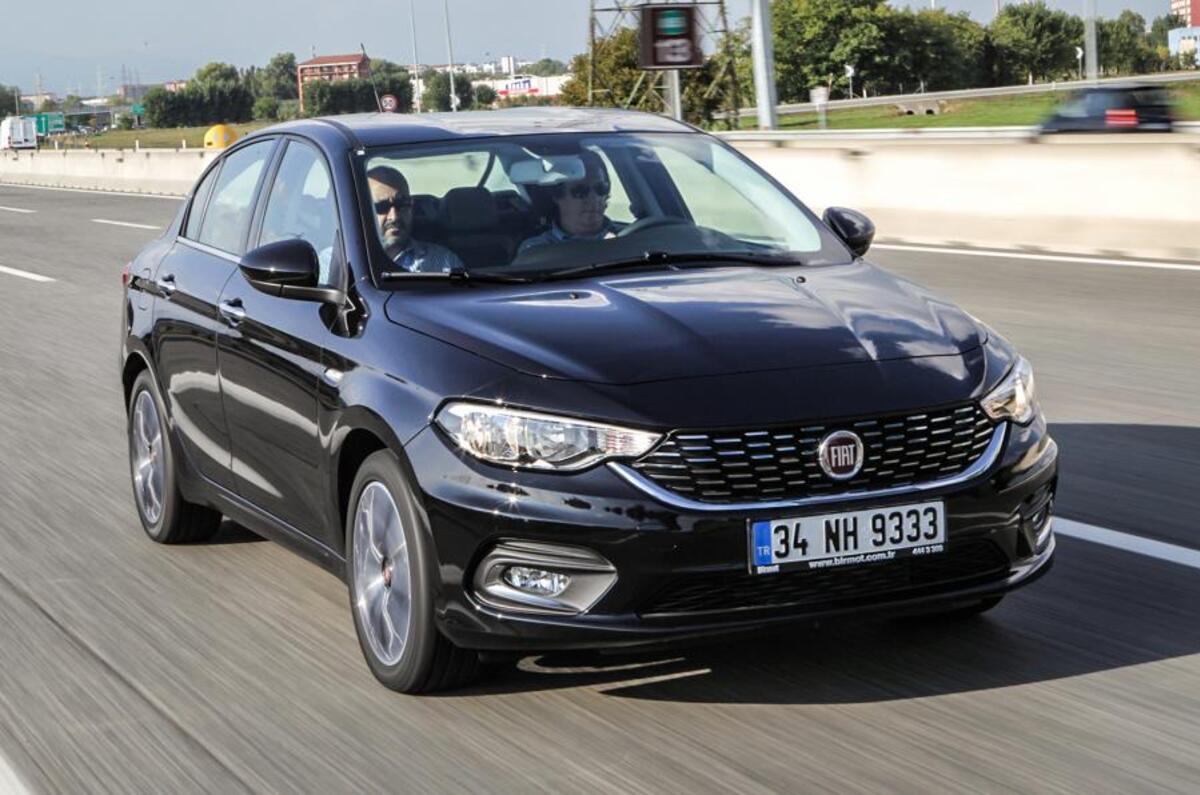 Fiat Tipo Review (2016) | Autocar