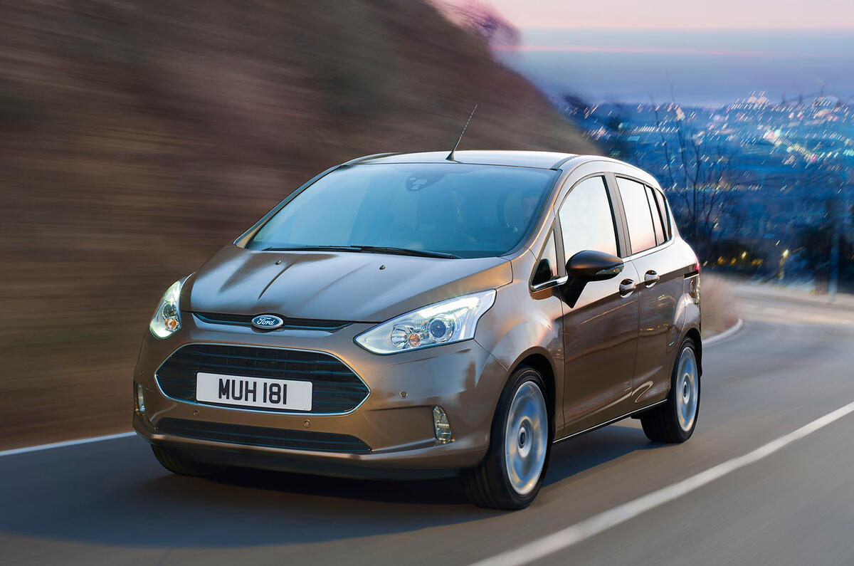 Ford B-Max 1.0 Ecoboost Titanium review | Autocar