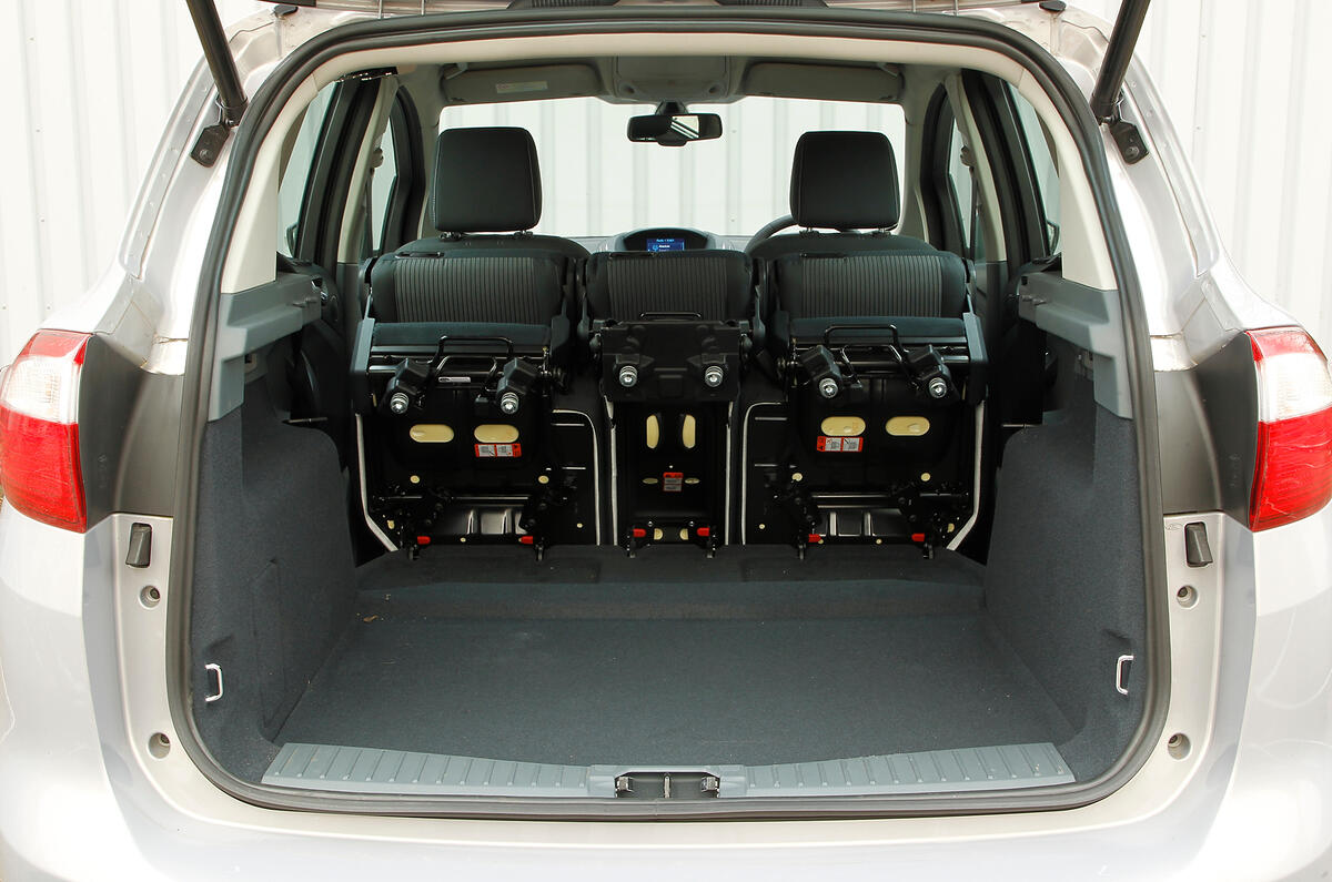 Ford C-Max Review | Autocar