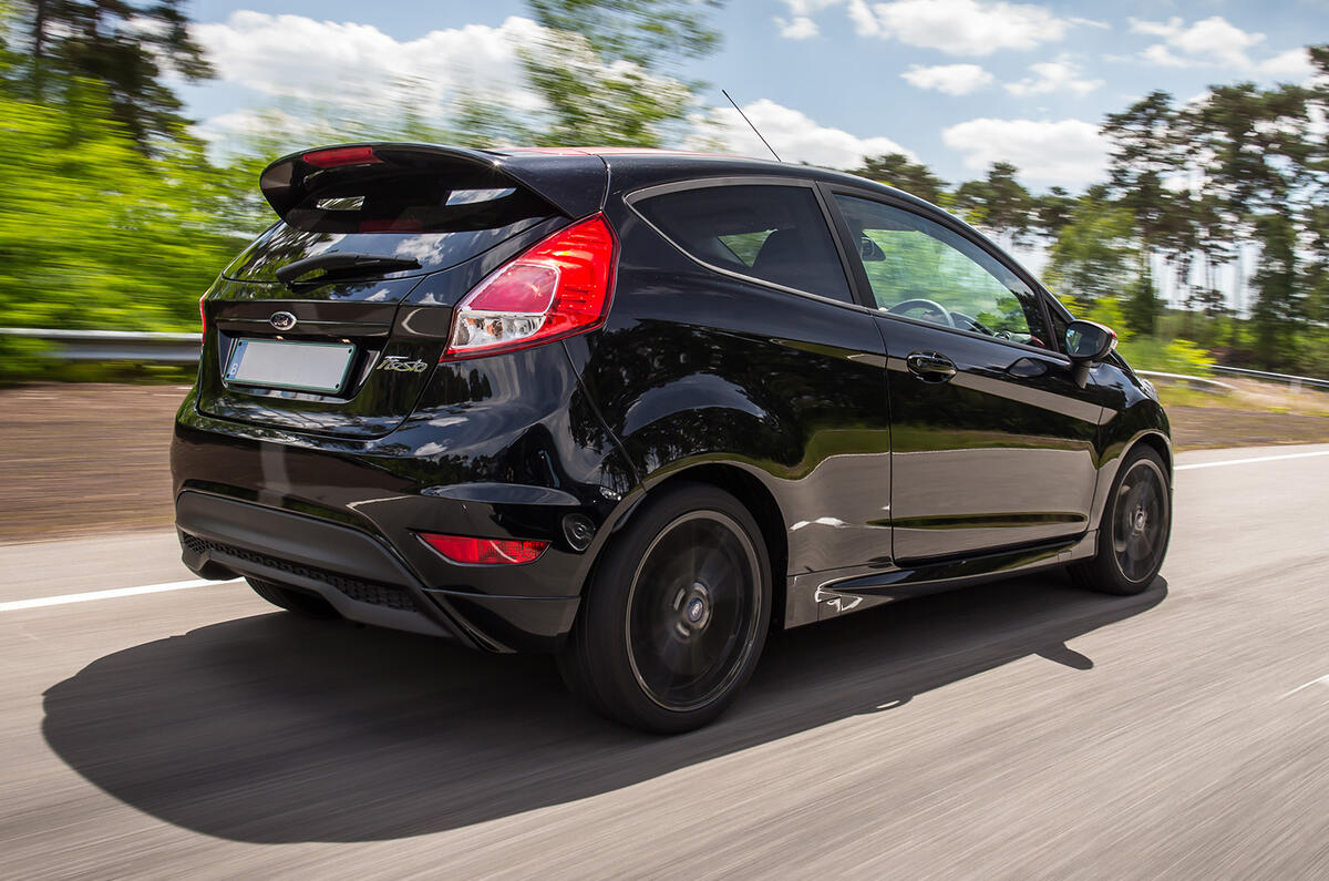 Ford Fiesta Black Edition Review | Autocar