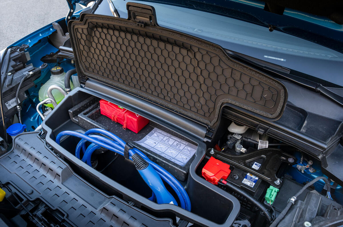 Ford Puma Gen-E Review 2025, Price & Specs | Autocar