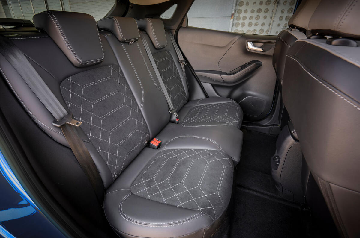 Ford Puma Gen-E Review 2025, Price & Specs | Autocar