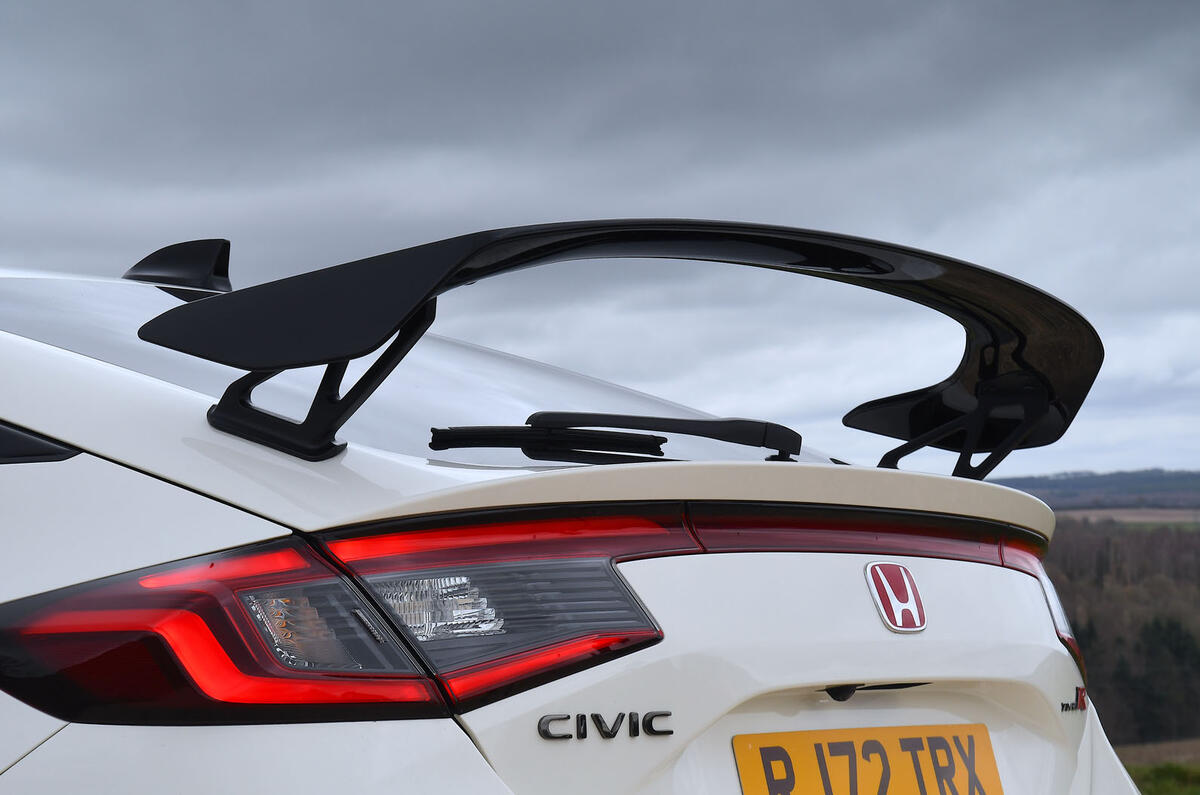 Tested: 2025 Honda Civic Type R - Full review, price & features | Autocar