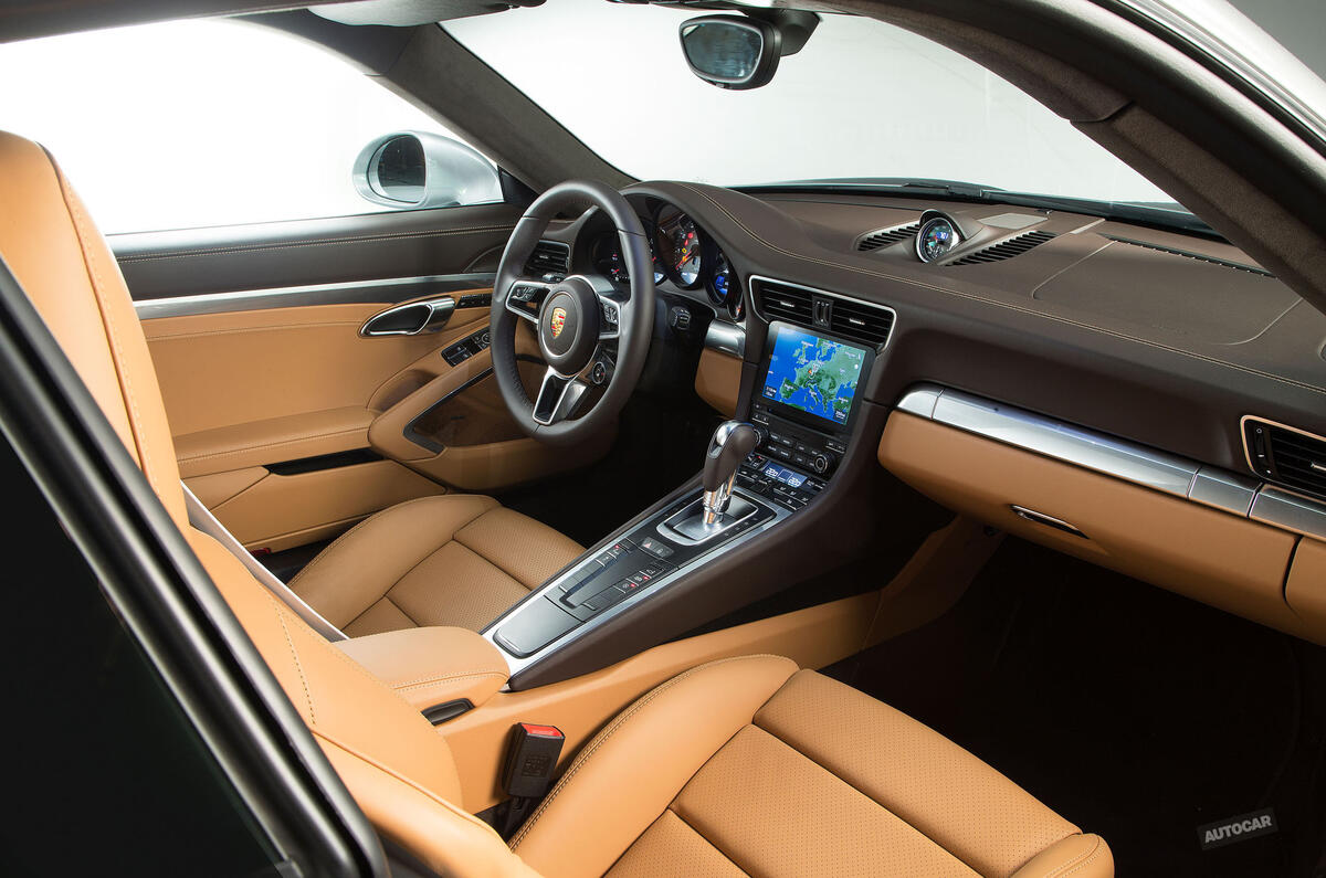 2016 Porsche 911 Carrera range revealed with innovative turbocharged ...