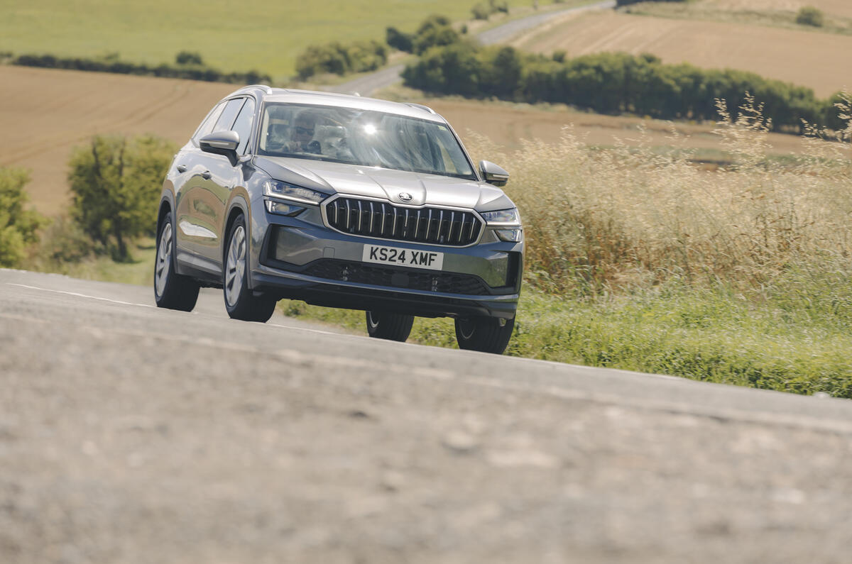 The best seven-seat cars: driven and ranked | Autocar