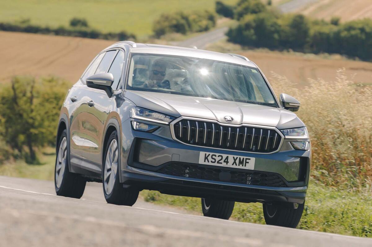 The best SUVs - tested, rated and ranked | Autocar