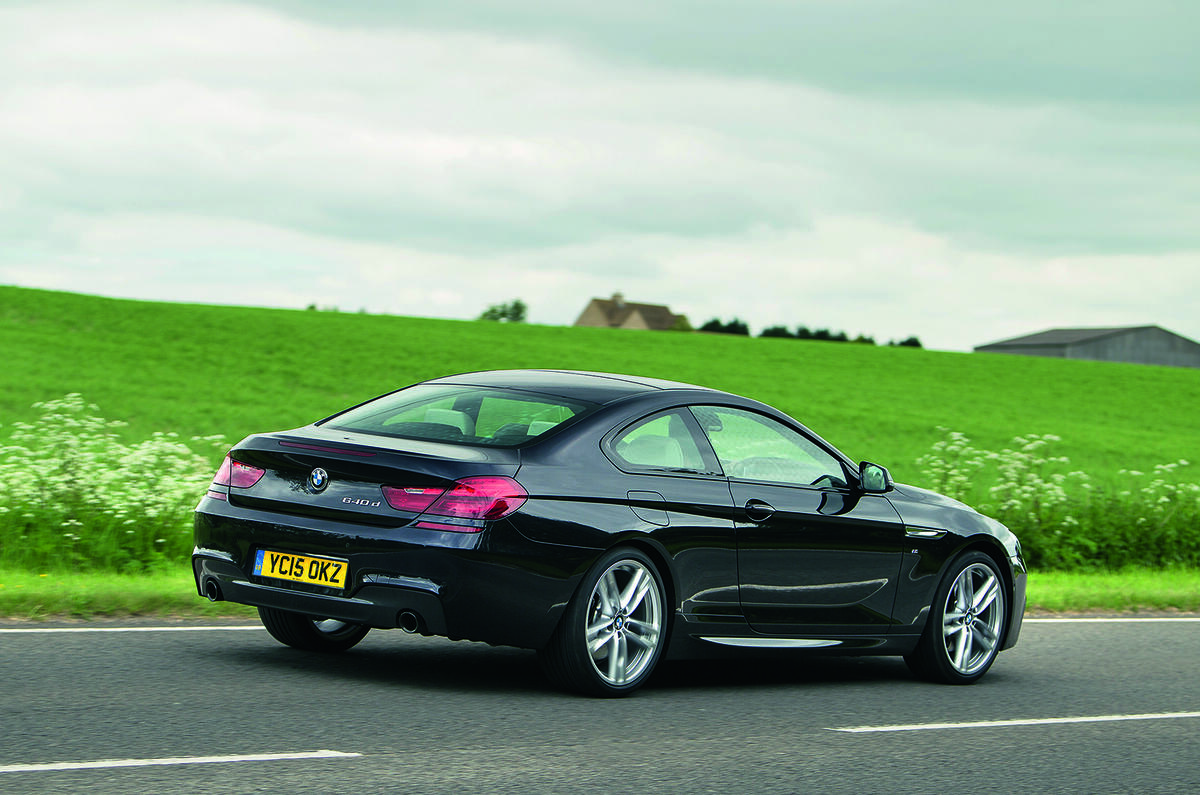 2015 BMW 640d M Sport Coupé UK review review | Autocar