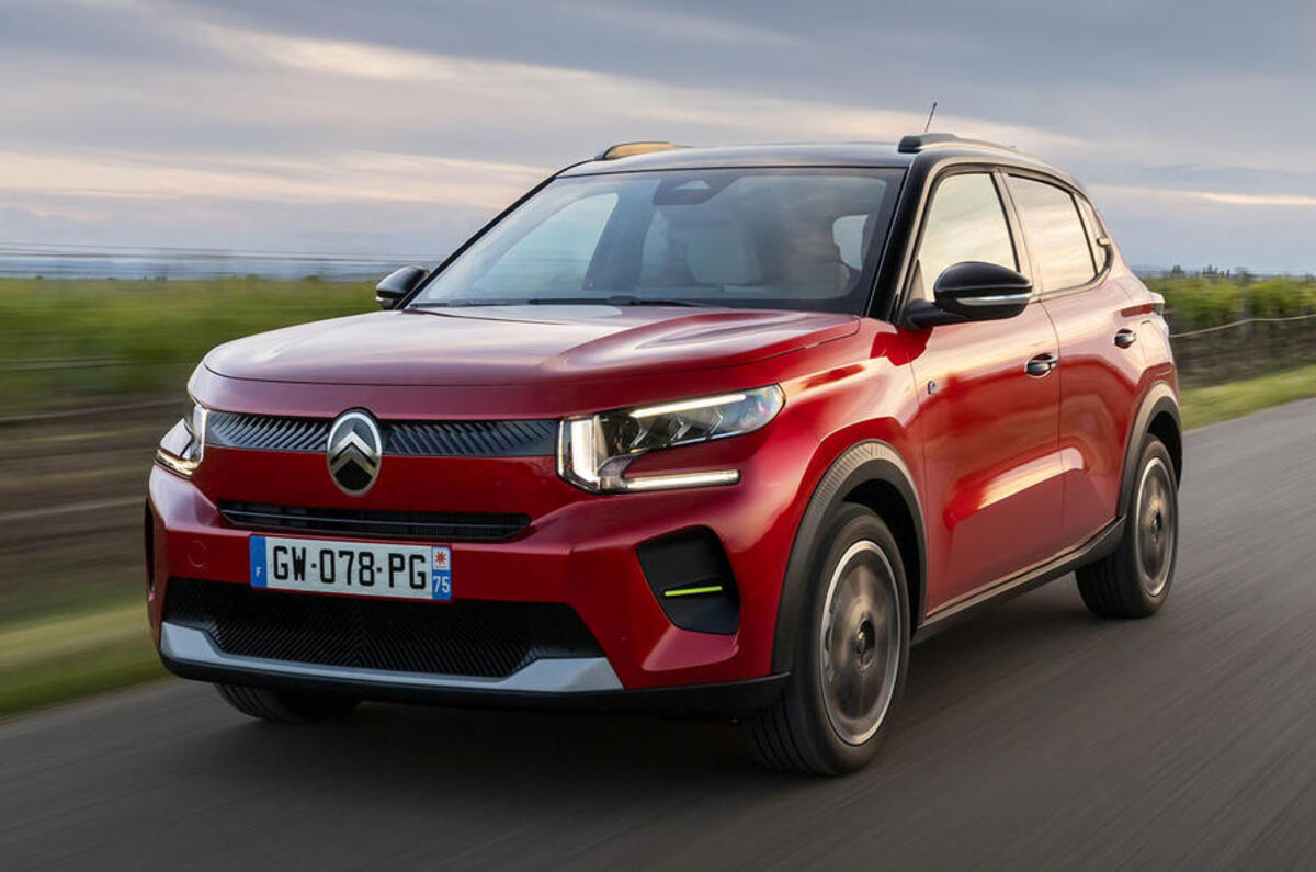 The best small electric cars - driven, rated and ranked | Autocar