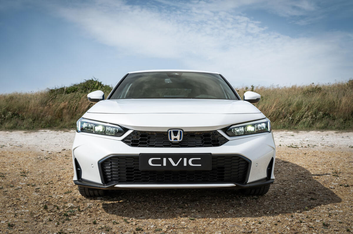 New look 2025 Honda Civic Revealed As Orders Open At 34k Autocar New look 2025 Honda Civic Revealed As Orders Open At 34k Autocar