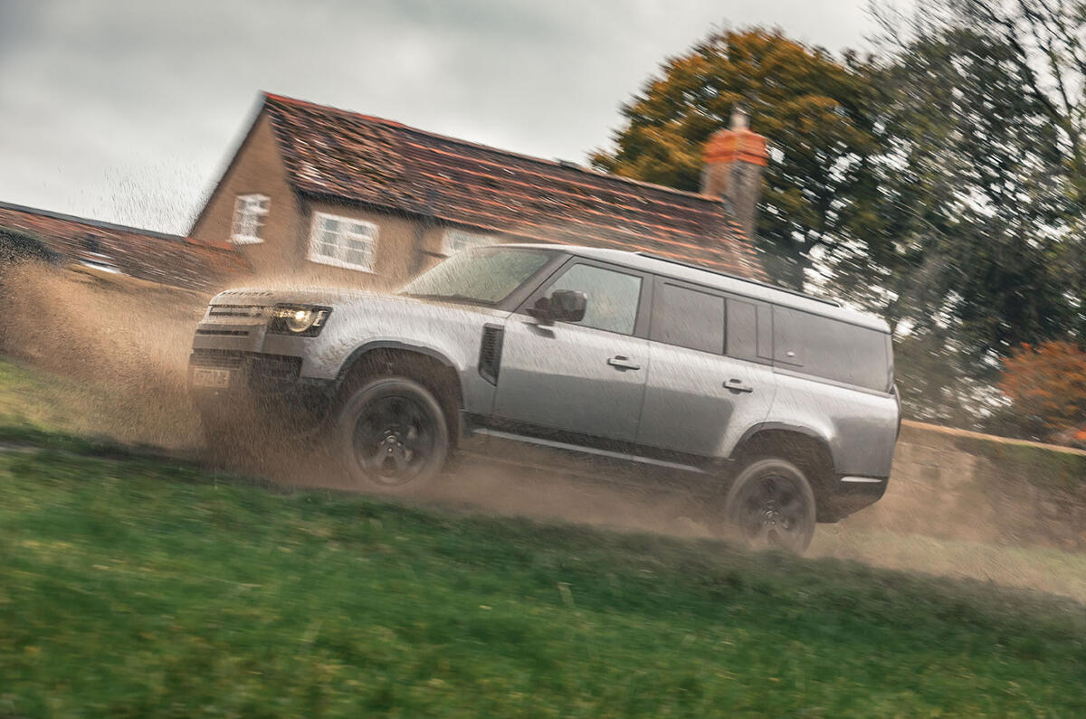 The best SUVs - tested, rated and ranked | Autocar
