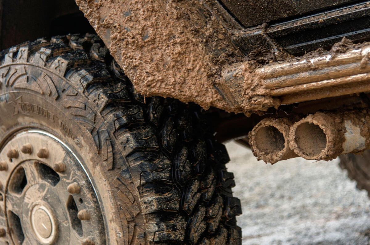 Production-ready Mercedes-Benz G500 4x4? 'Show Car' revealed + reviewed ...