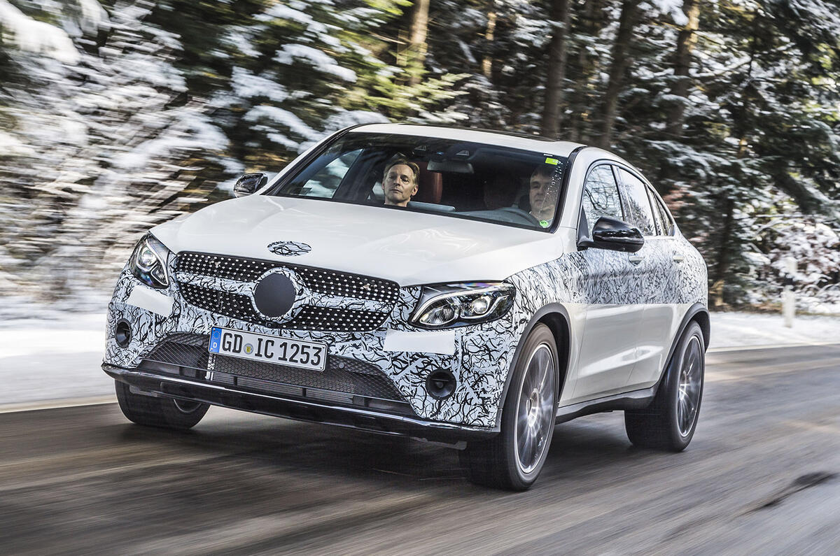 2016 Mercedes-Benz GLC Crossover Revealed | Page 4 | VW Vortex ...