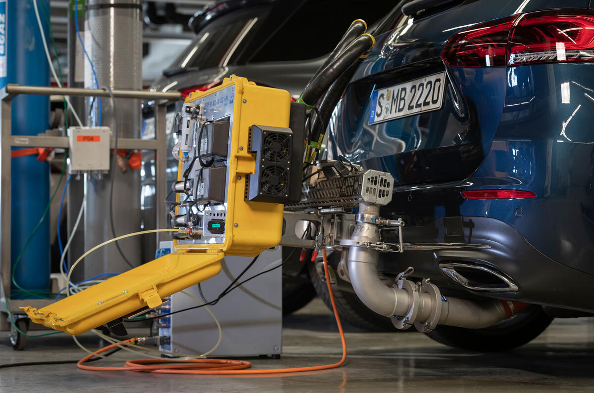 The Autocar Guide To WLTP Emissions Testing Autocar The Autocar Guide To WLTP Emissions Testing Autocar