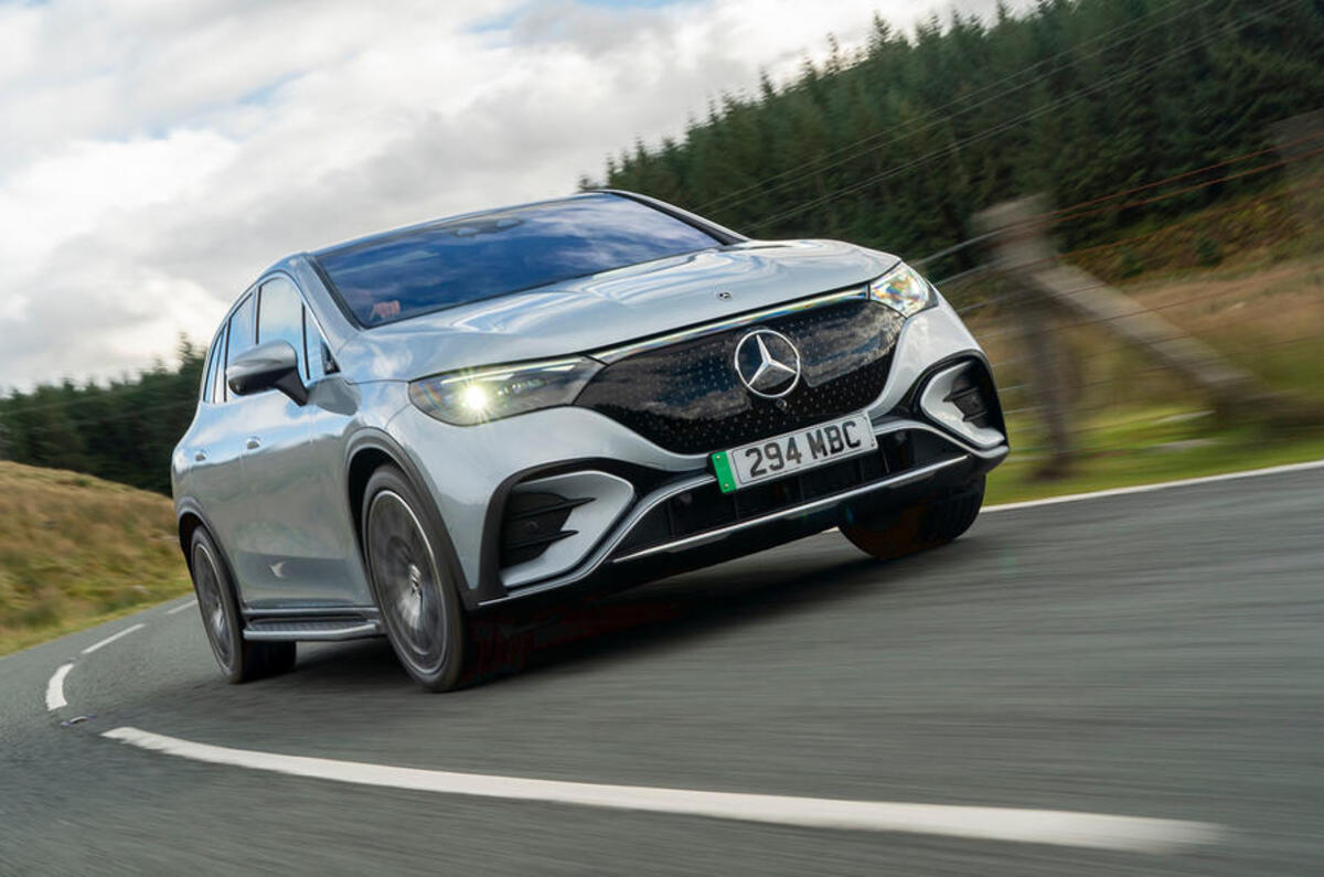 The best electric SUVs - driven and ranked | Autocar