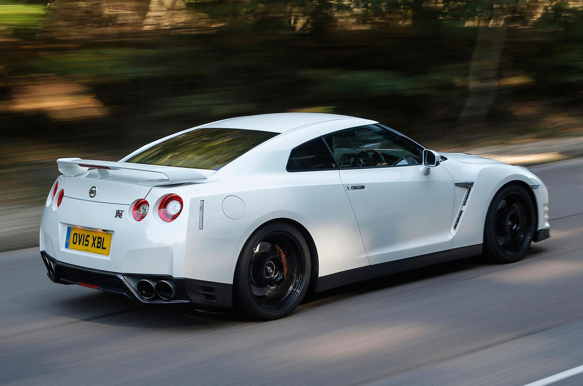 Autocar: GTR Track Edition Engineered by NISMO review | Nissan GT-R Forum