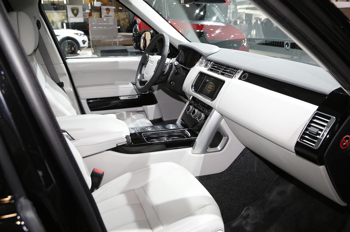 2012 - [Land Rover] Range Rover IV [L405] - Page 20