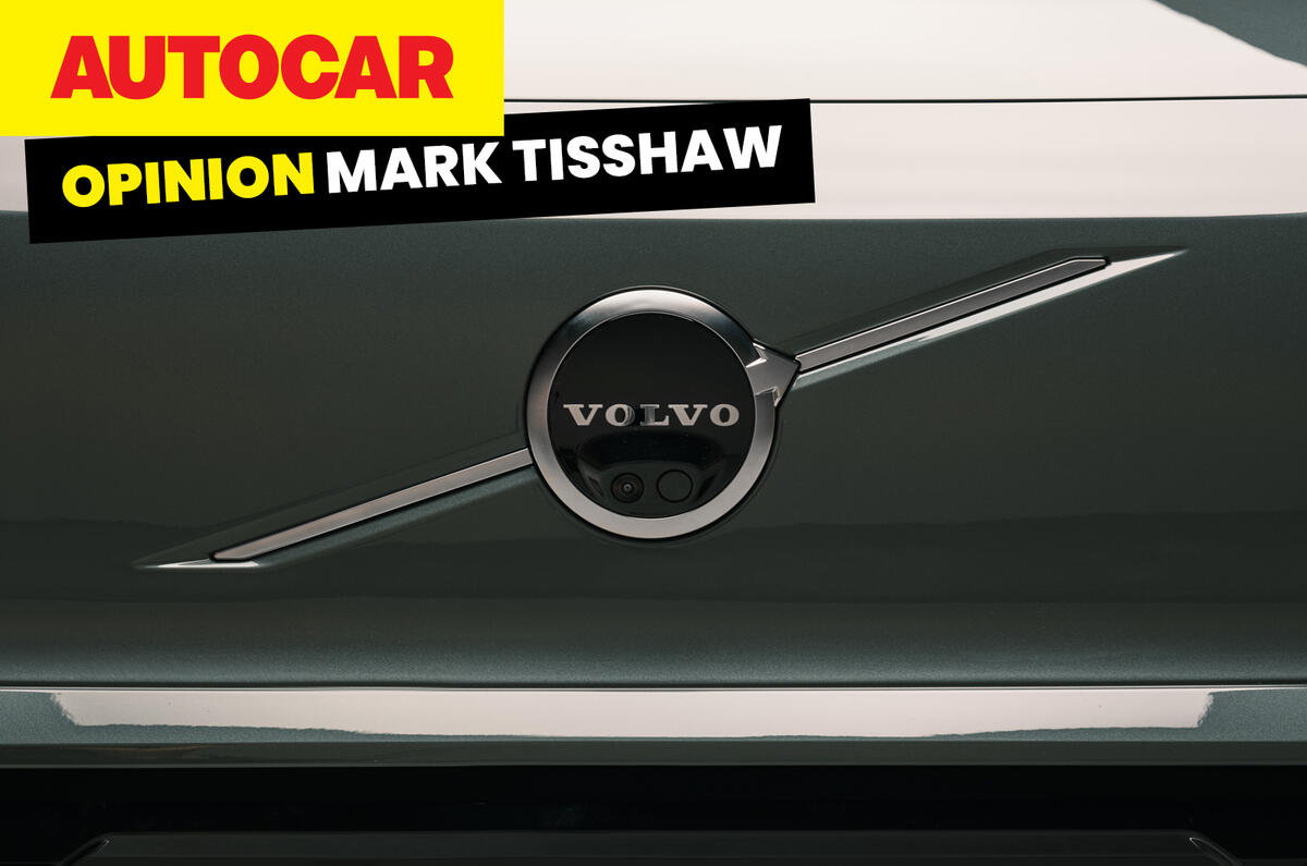 Volvo has got the band back together | Autocar