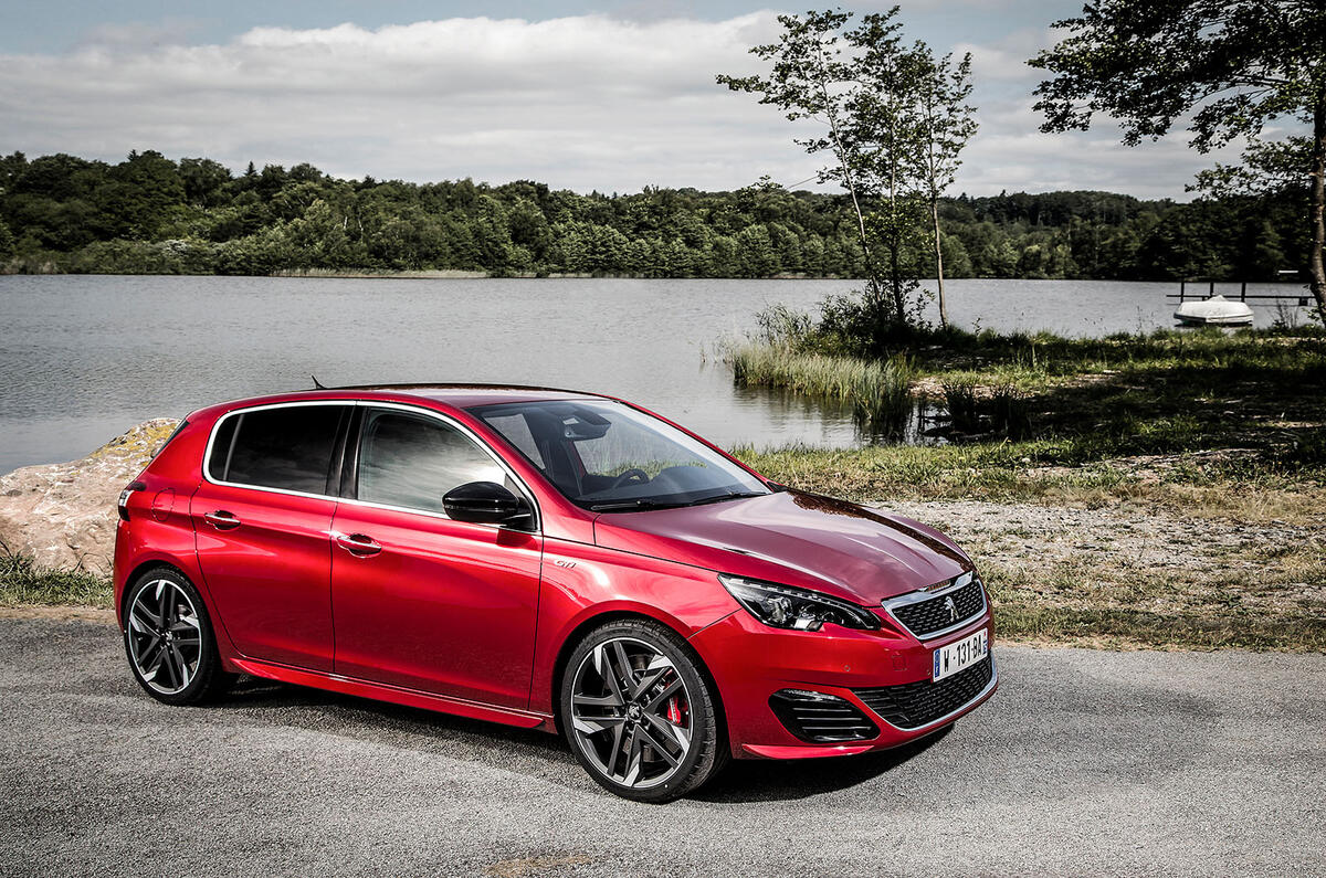 Peugeot 308 GTI 2015 | GTPlanet