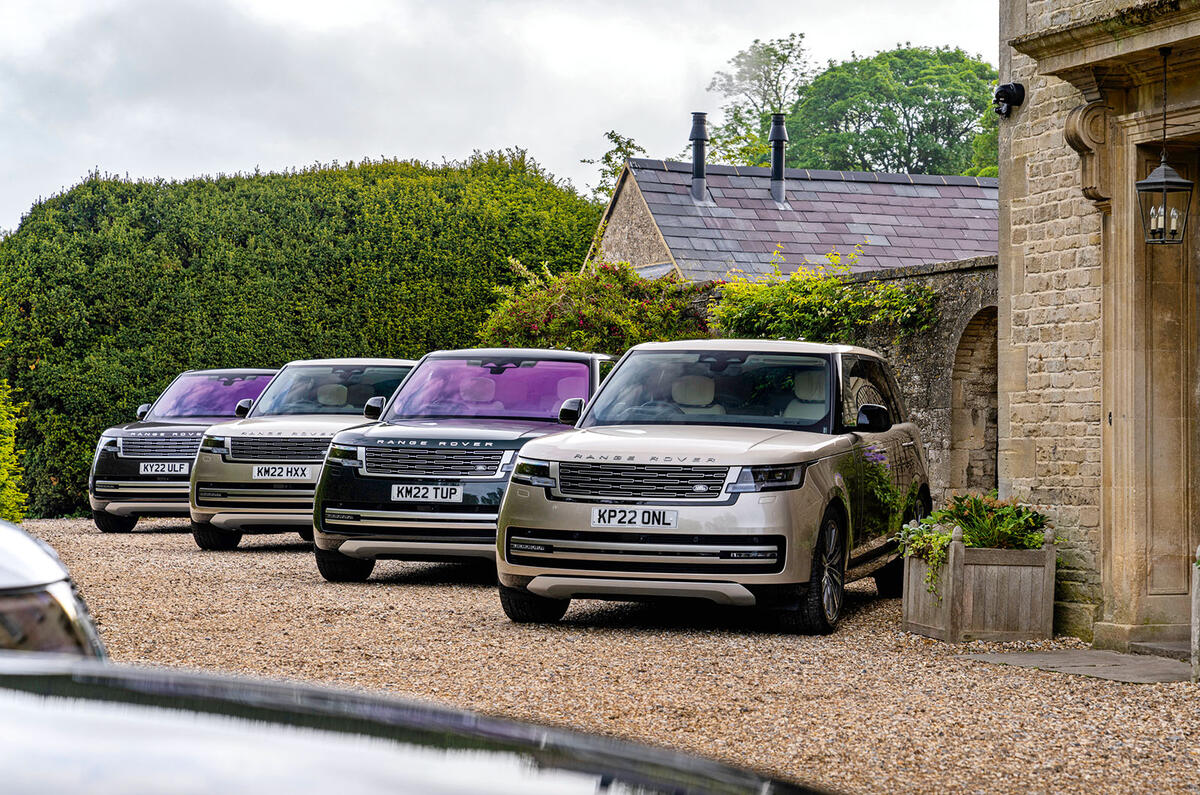 Range Rover Velar to be reinvented as EV by 2025 | Autocar Range Rover Velar to be reinvented as EV by 2025 | Autocar