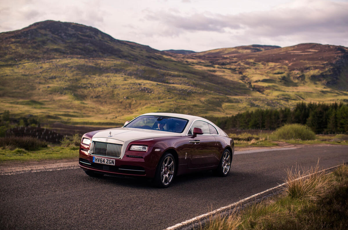 How Rolls-Royce won its reputation for quality | Autocar